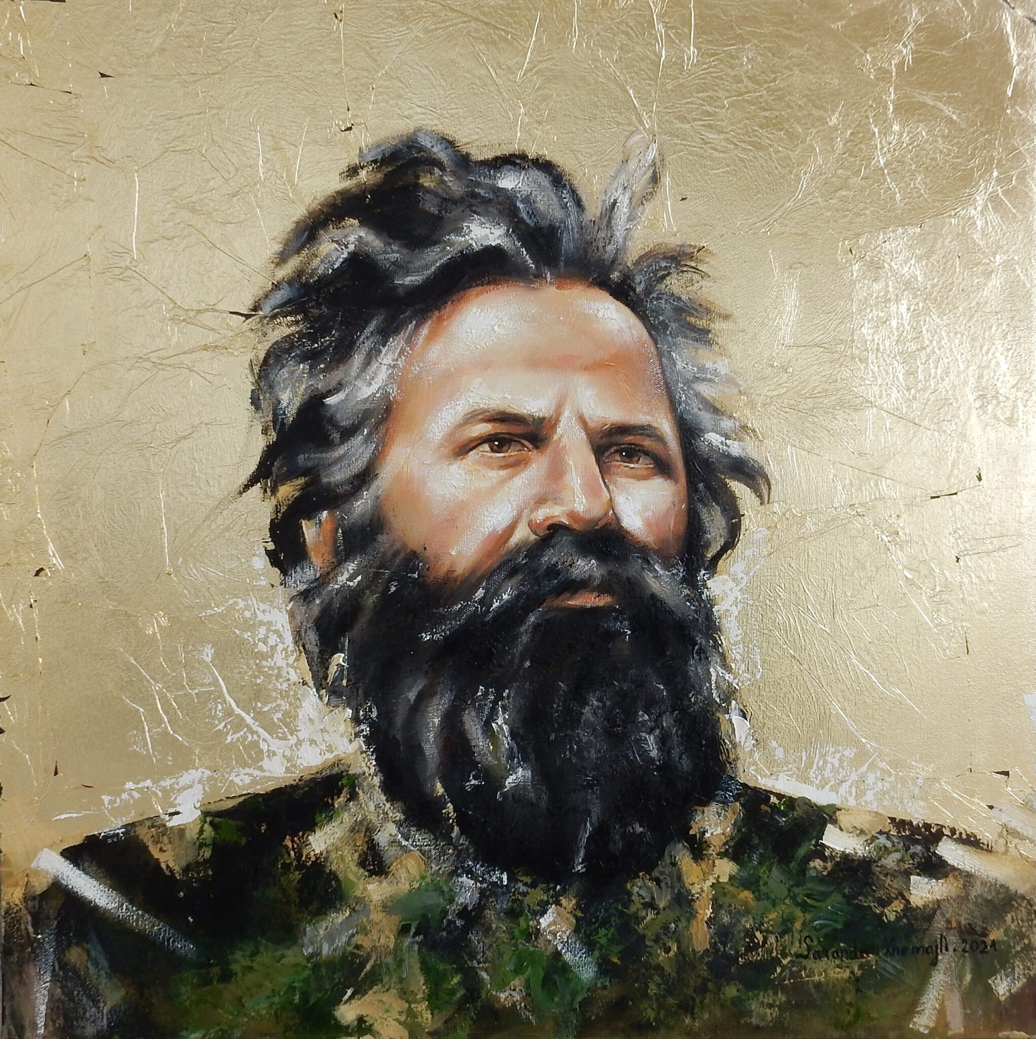 Saranda Xhemajli – Art & Gallery