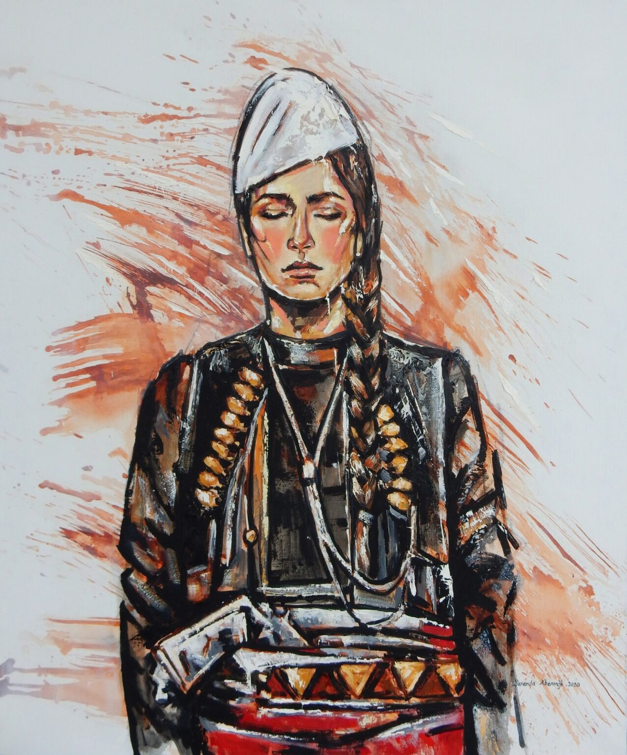 Art Works – Saranda Xhemajli