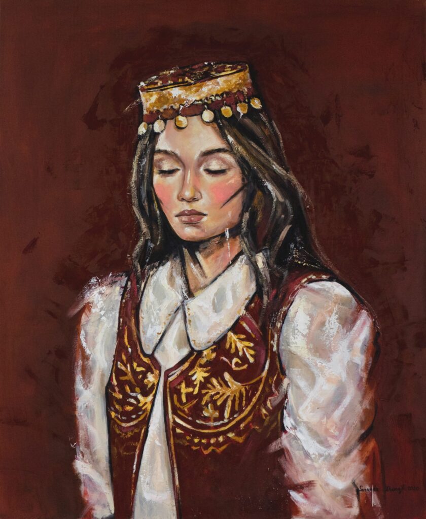 Saranda Xhemajli – Art & Gallery