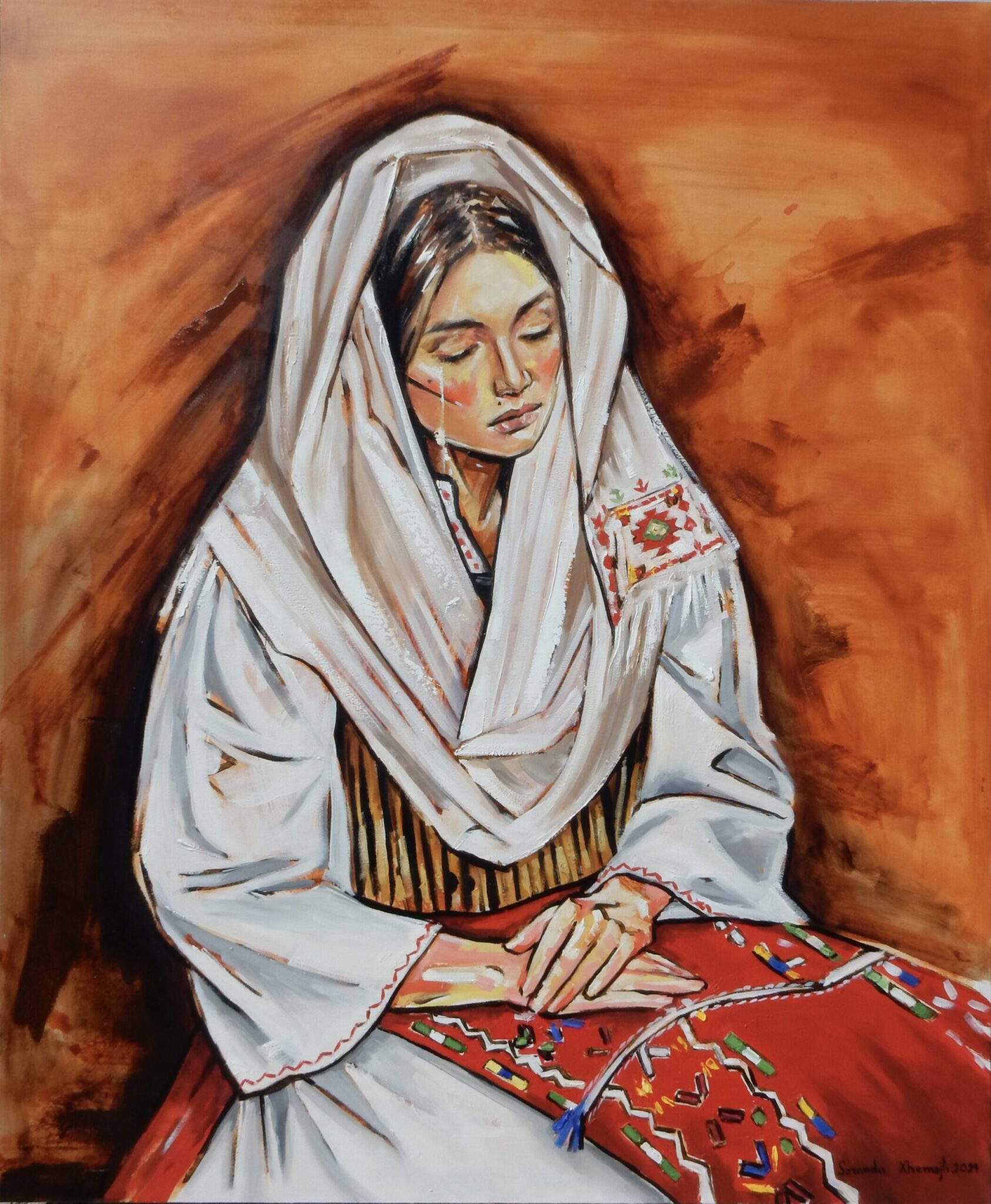 Art Works – Saranda Xhemajli