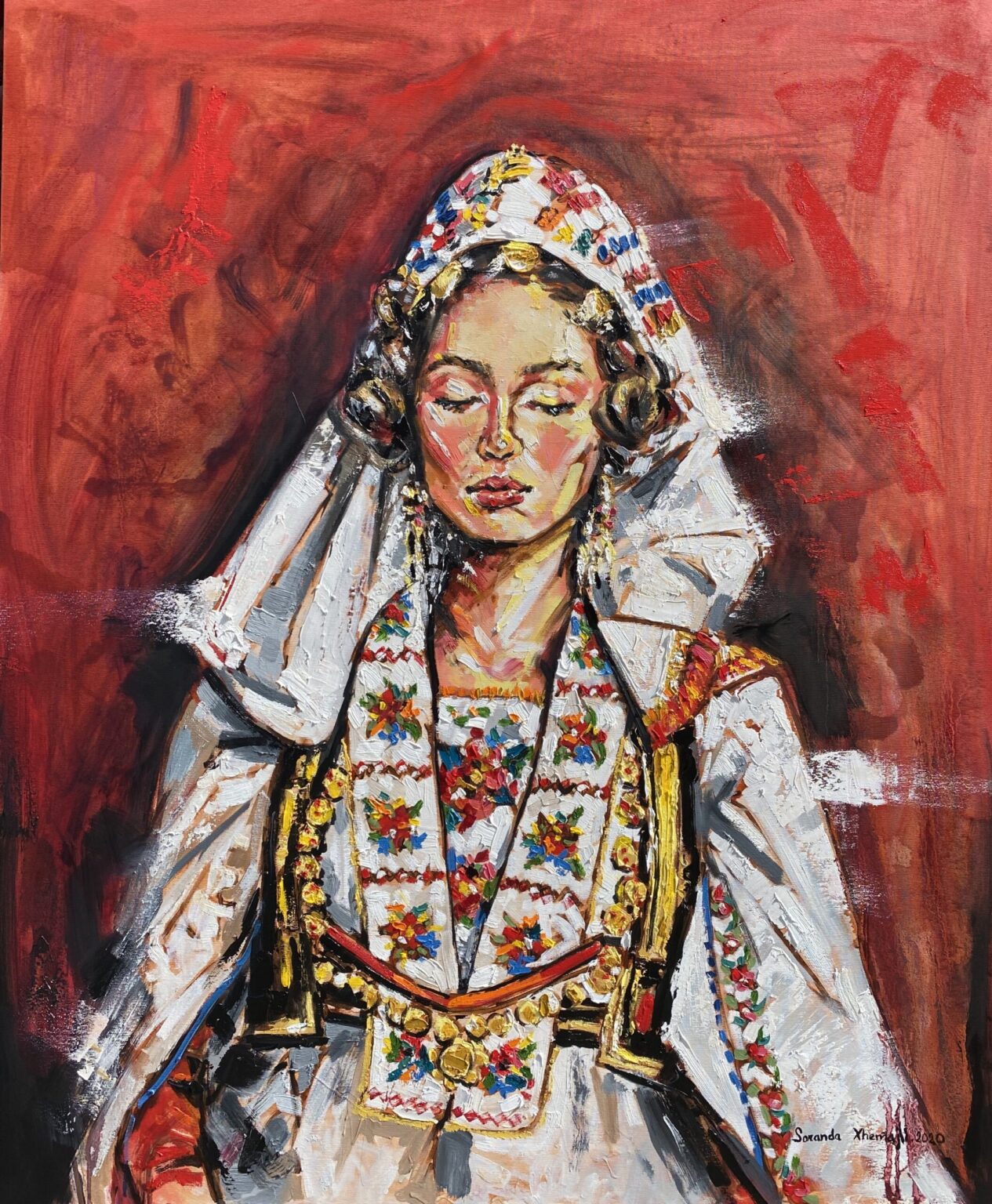 Art Works – Saranda Xhemajli