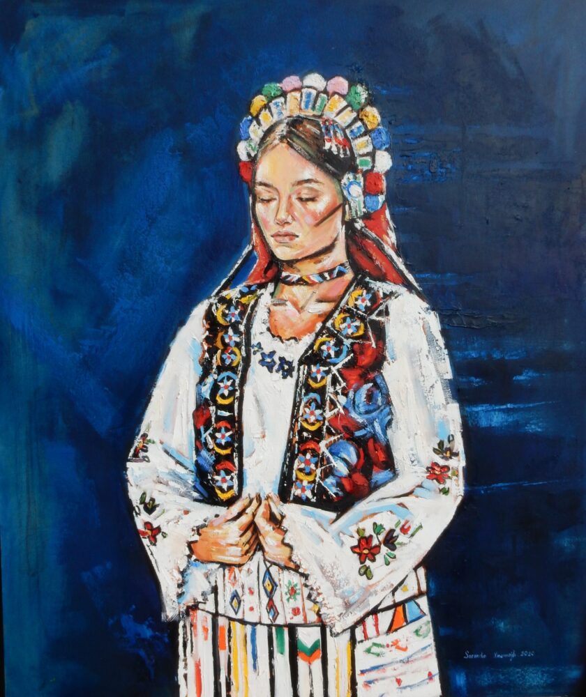 Art Works – Saranda Xhemajli