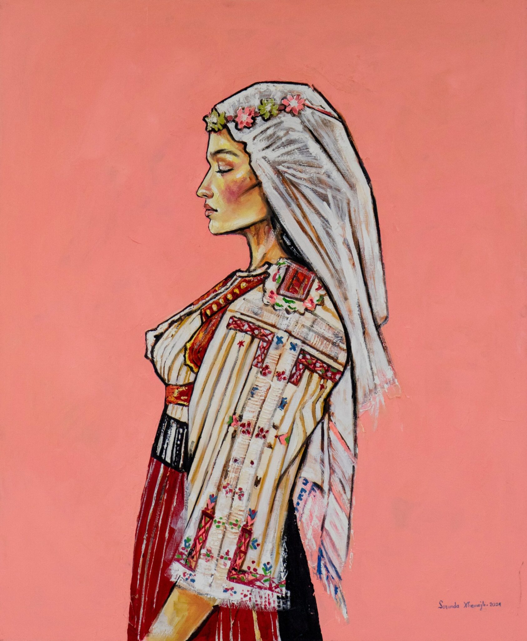 Art Works – Saranda Xhemajli