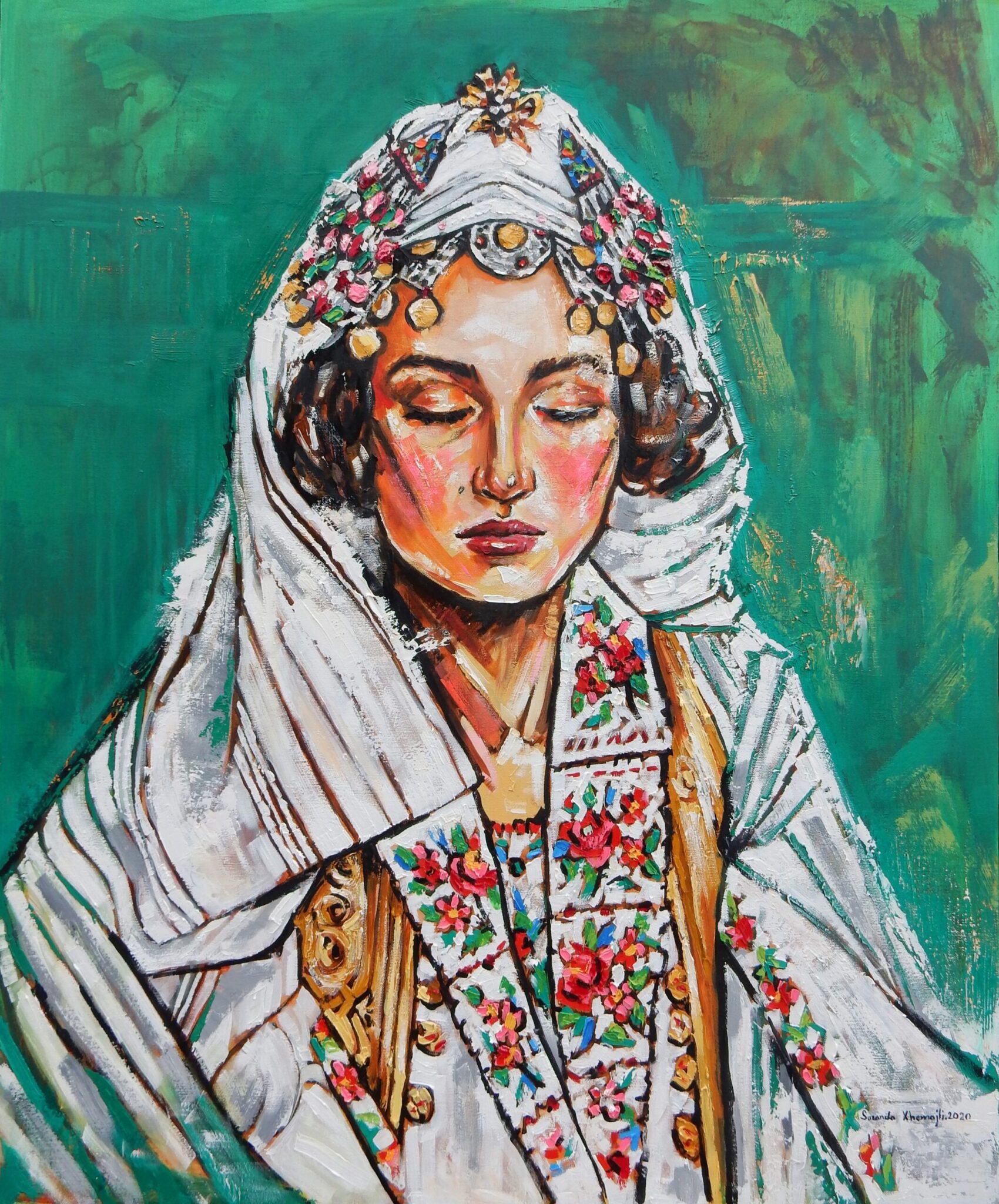 Art Works – Saranda Xhemajli