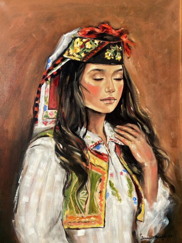 Art Works – Saranda Xhemajli