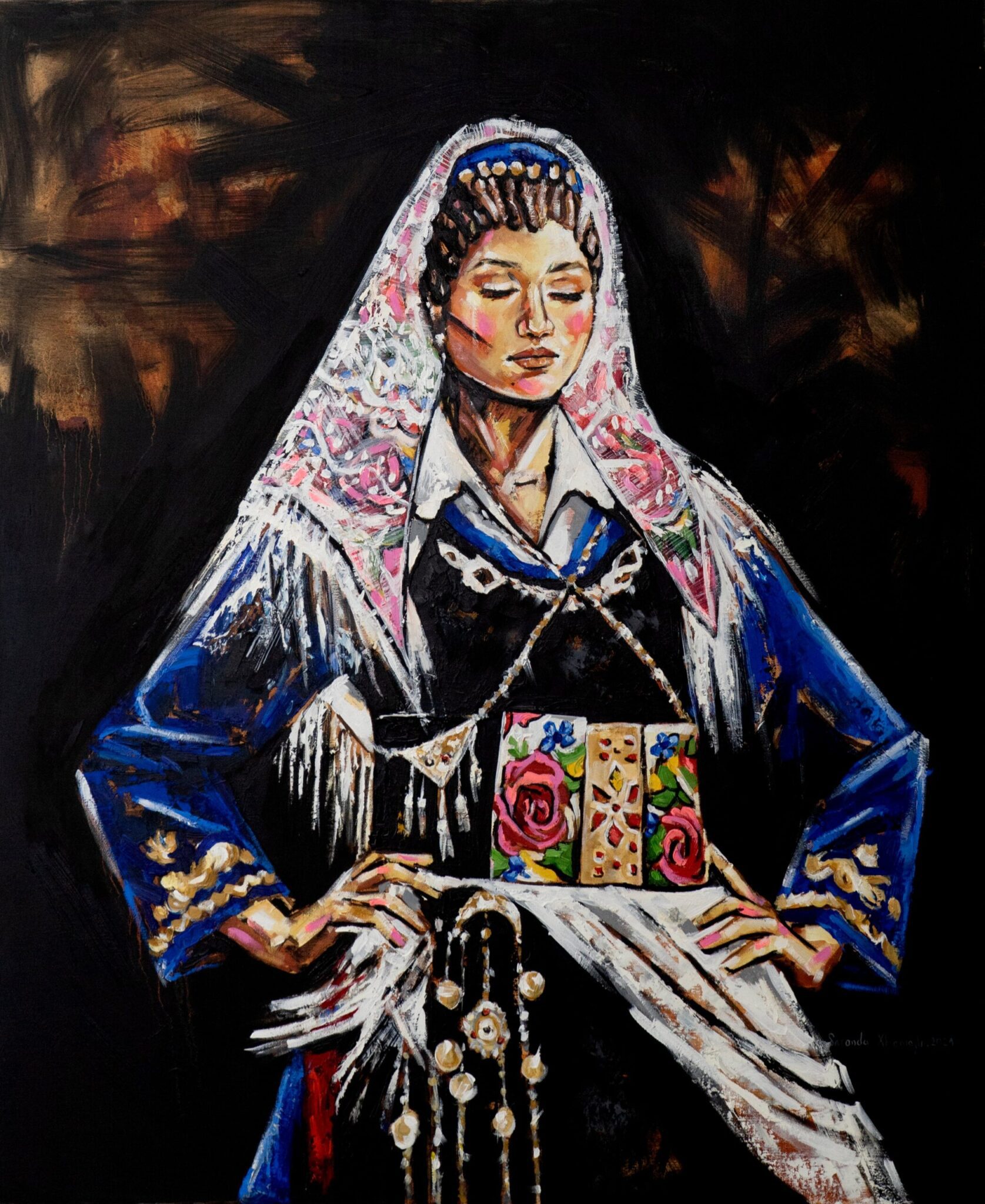 Saranda Xhemajli – Art & Gallery