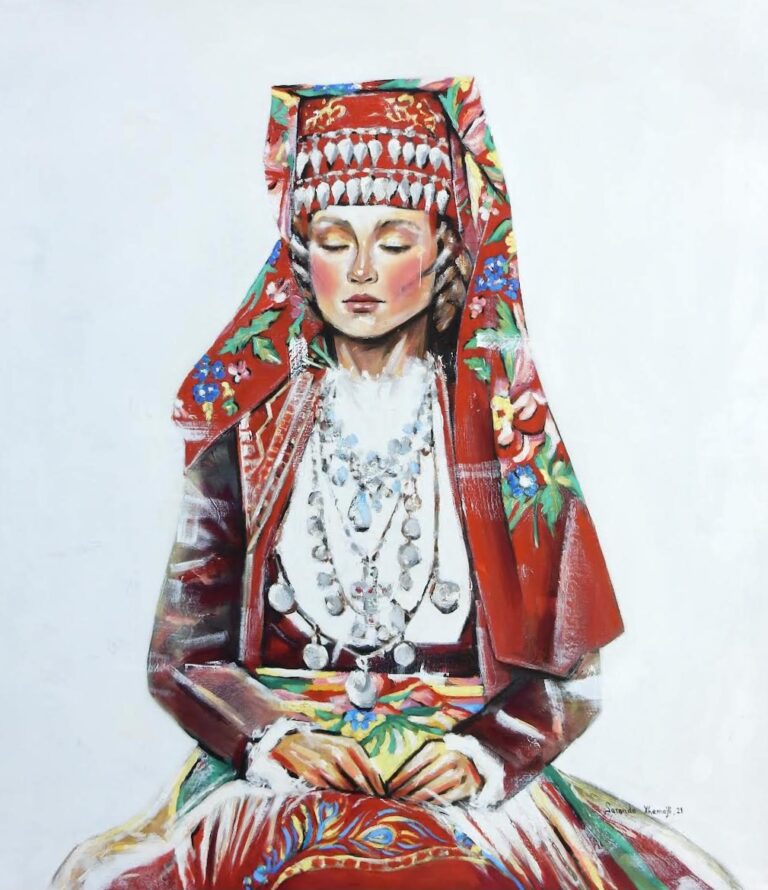 Saranda Xhemajli – Art & Gallery