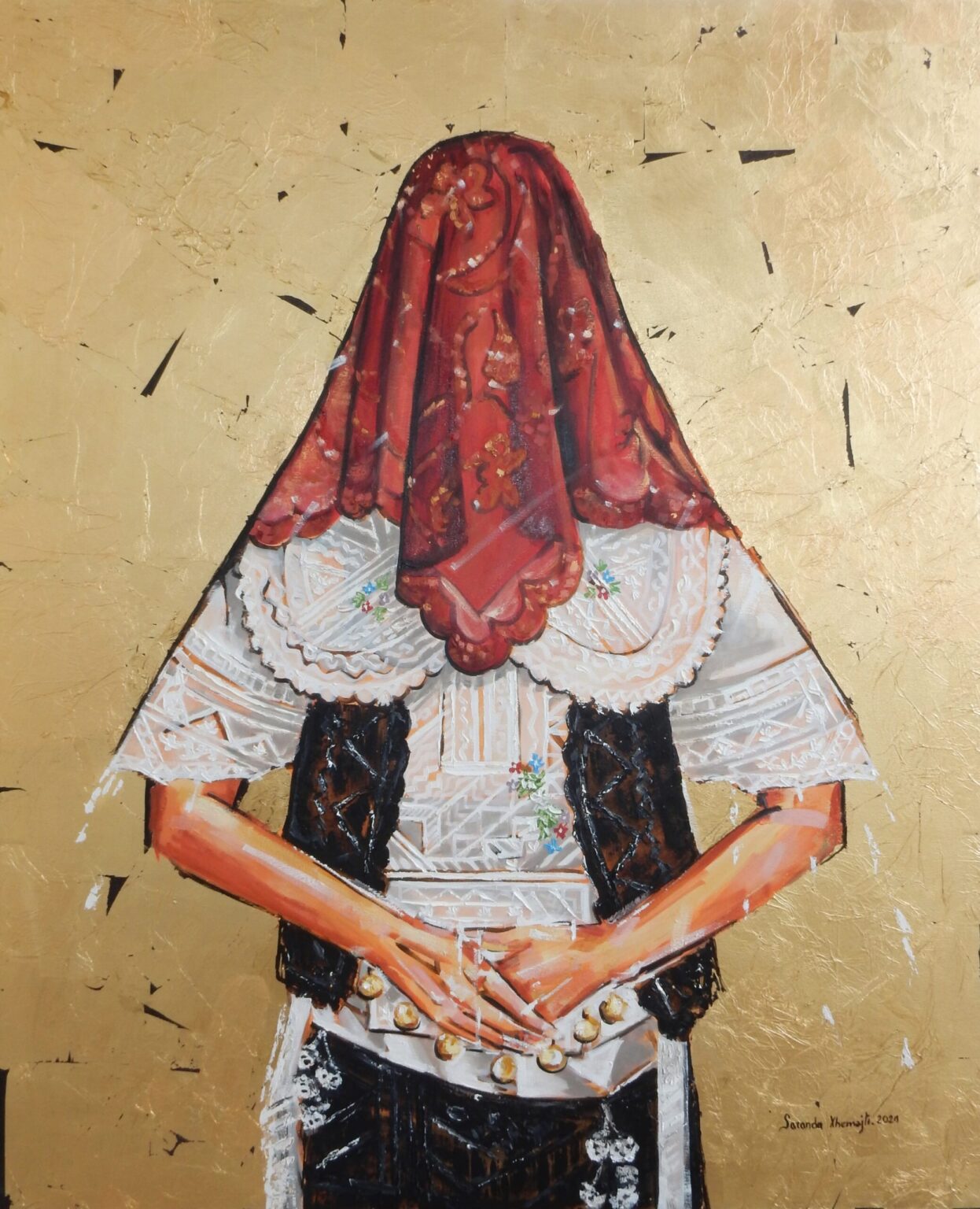 Saranda Xhemajli – Art & Gallery