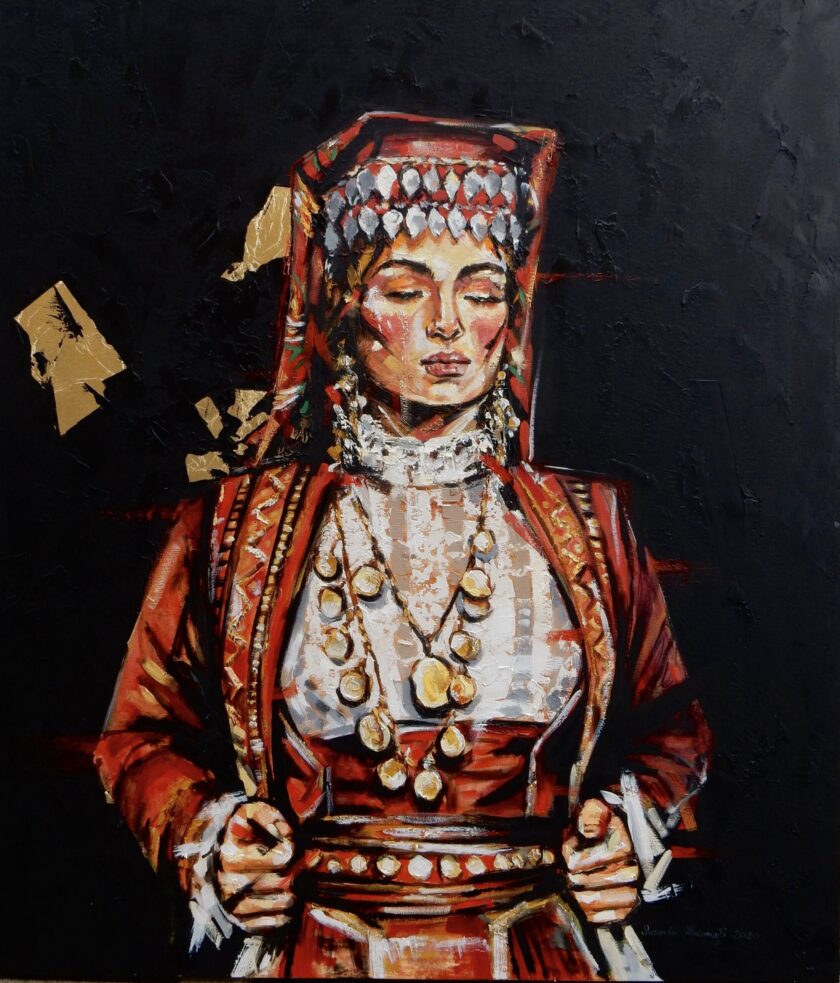 Saranda Xhemajli – Art & Gallery