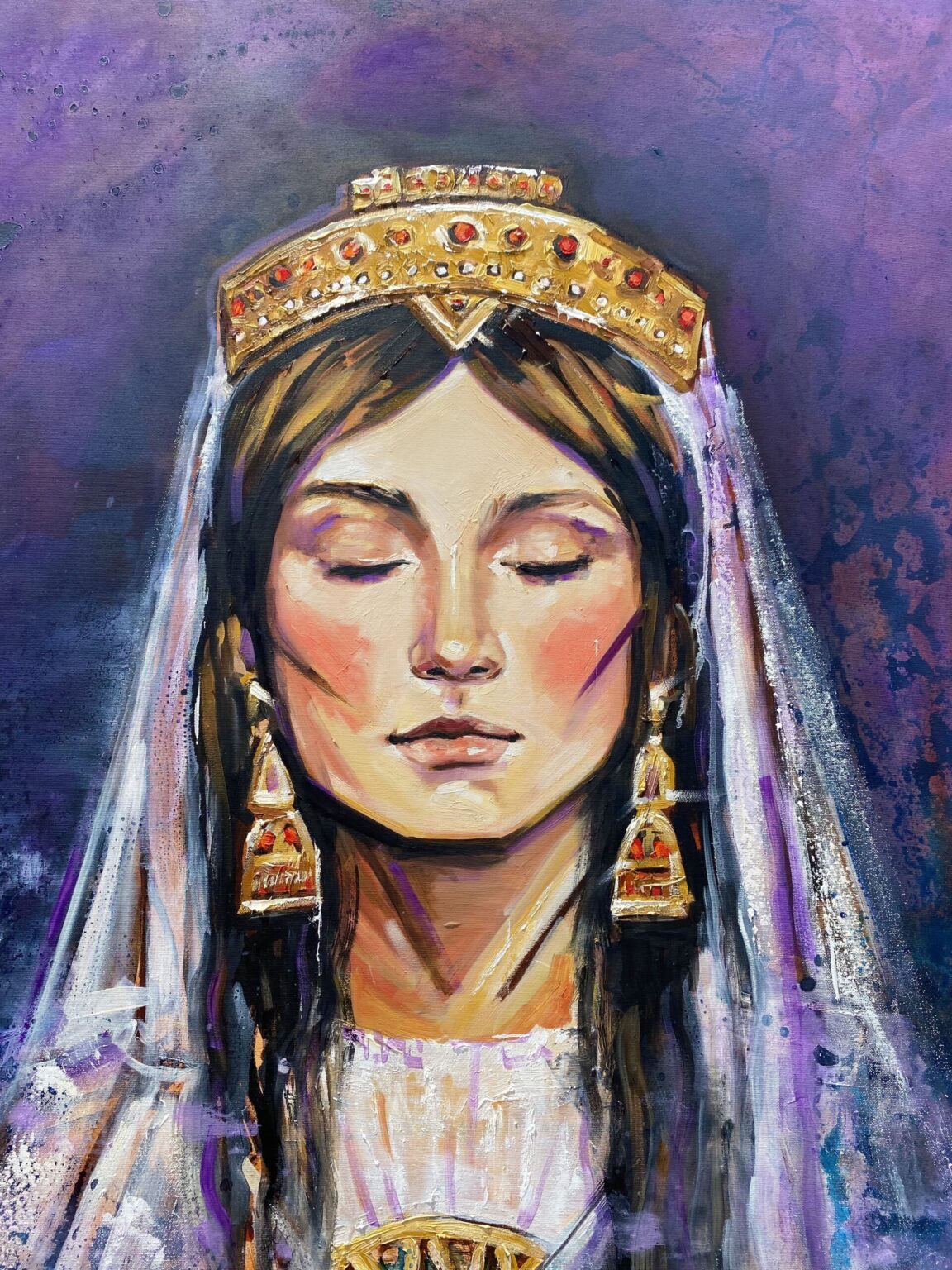 Saranda Xhemajli – Art & Gallery