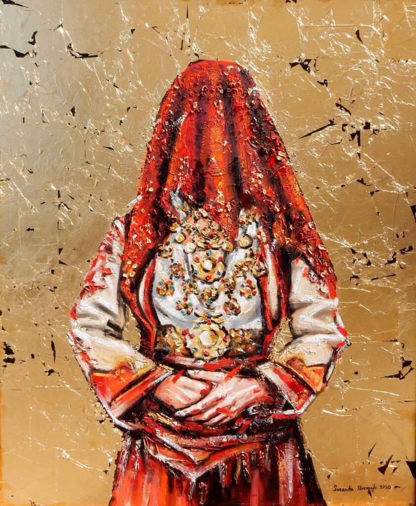 Saranda Xhemajli – Art & Gallery