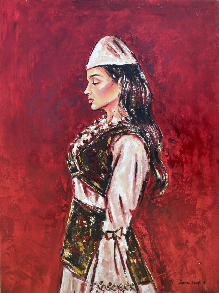 Art Works – Saranda Xhemajli