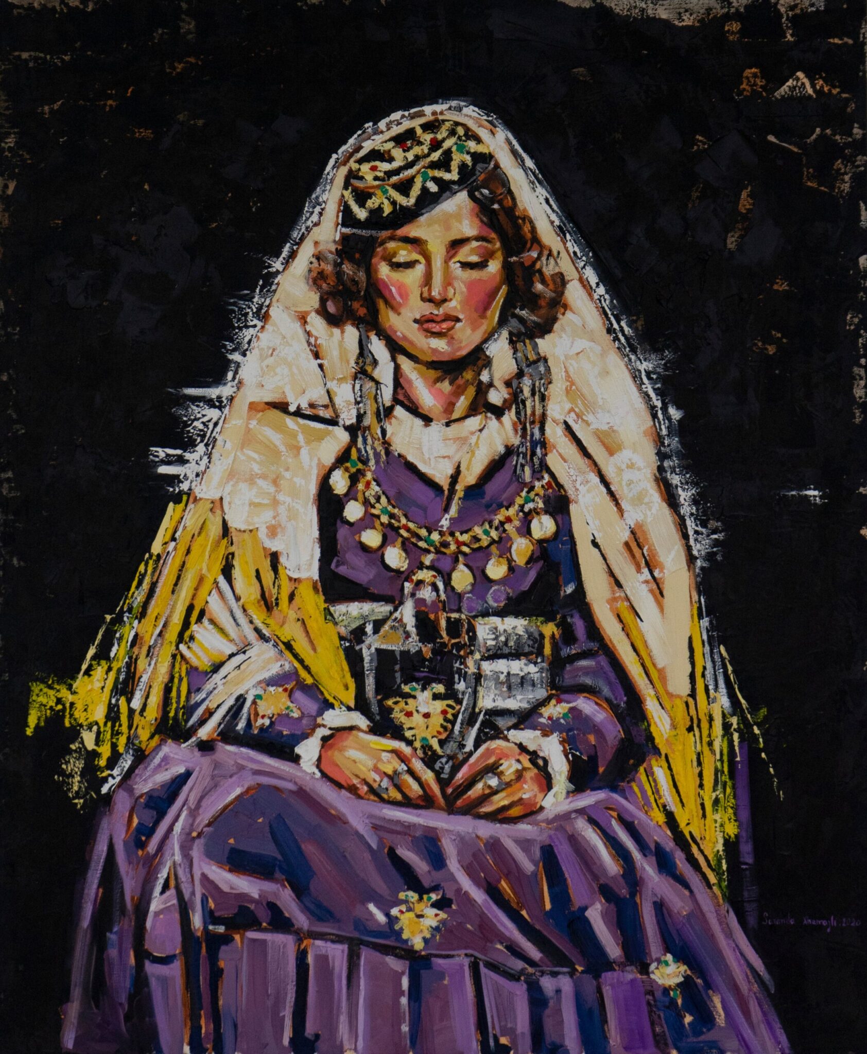 Xhubleta – Saranda Xhemajli