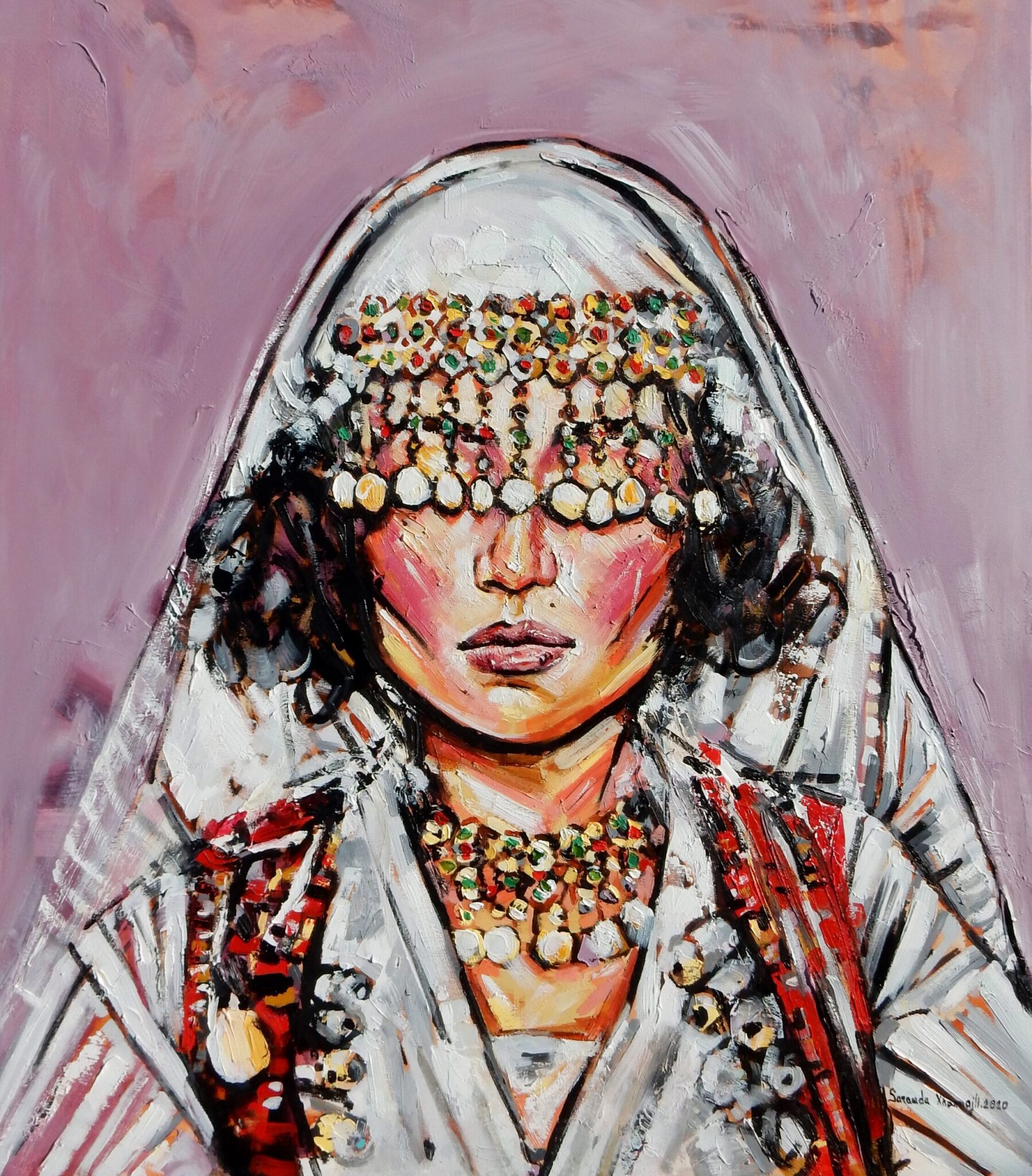 Art Works – Saranda Xhemajli