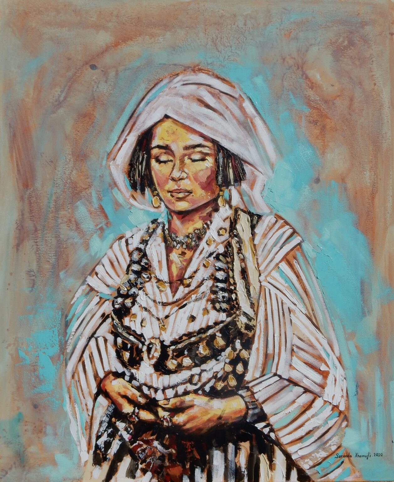 Art Works – Saranda Xhemajli