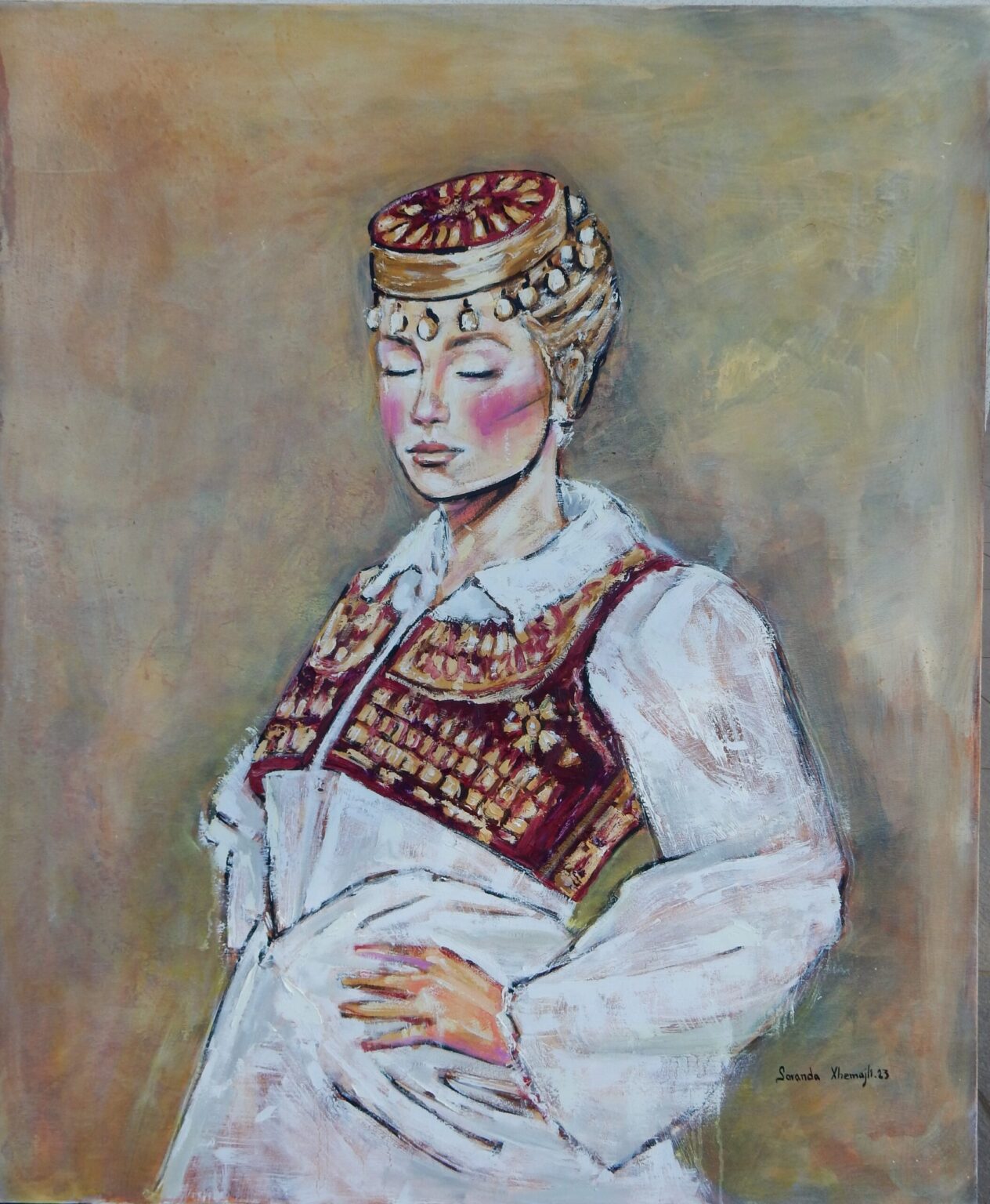 Art Works – Saranda Xhemajli