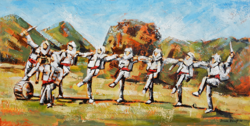 Art Works – Saranda Xhemajli